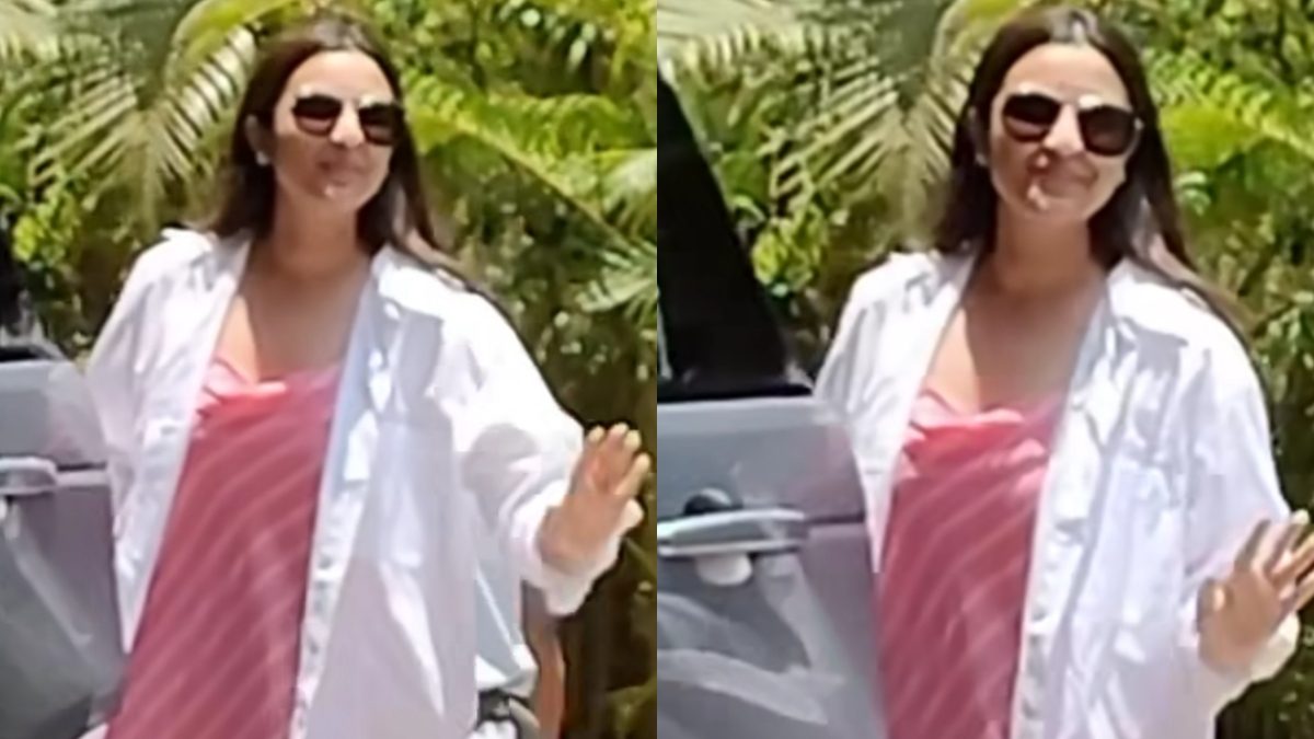 Parineeti Chopra Blushes When Paps Ask Her, 'Shaadi Kab Hai?', Watch | Movies News - News18