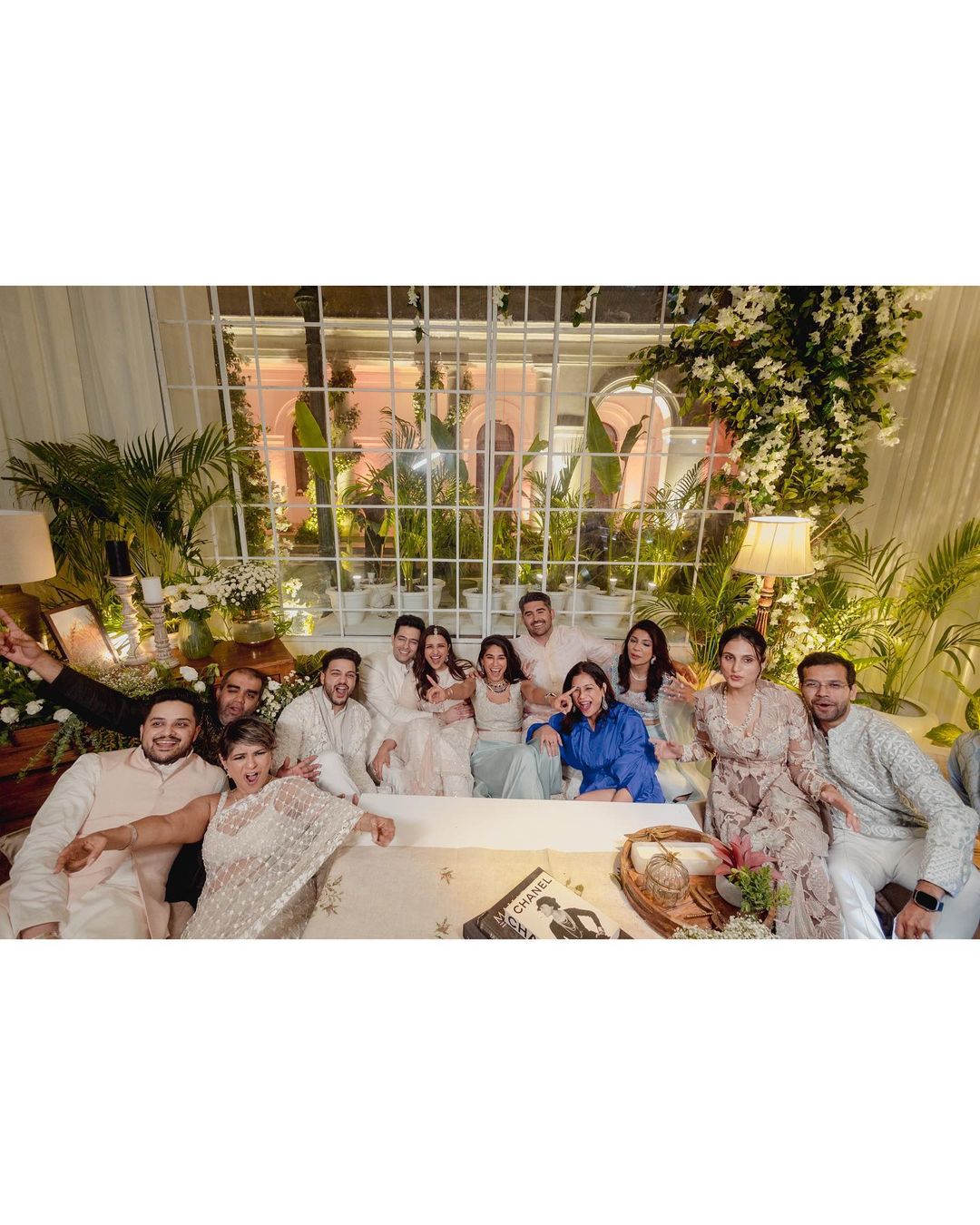 Parineeti Chopra Shares Unseen Photos From Engagement, Reveals How She Fell In Love With Raghav ...