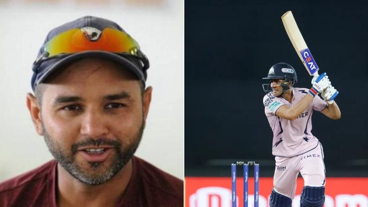 'That’s how you control the ball': Parthiv Patel Heaps Praise on ...
