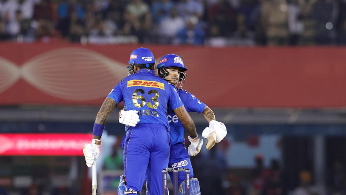 PBKS vs MI Highlights, IPL 2023: Ishan Kishan, Suryakumar Yadav Star as ...