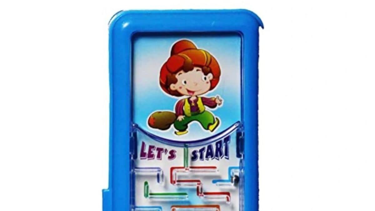 Remember 'Maze Pencil Box'? This Pic Shared By Twitter User Takes 90s ...