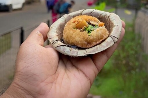 Phuchka Chop Is The New Bizarre Food Combo On The Block; Internet Says ...