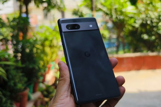 Google Pixel 7a With Tensor G2 Chipset And 64MP Camera Launched In ...