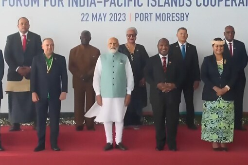India Stands as Reliable Partner for Pacific Island Nations, Says PM ...