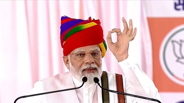 PM Modi's US Visit Will Set New Benchmarks for Bilateral Ties: Pentagon | India News - News18