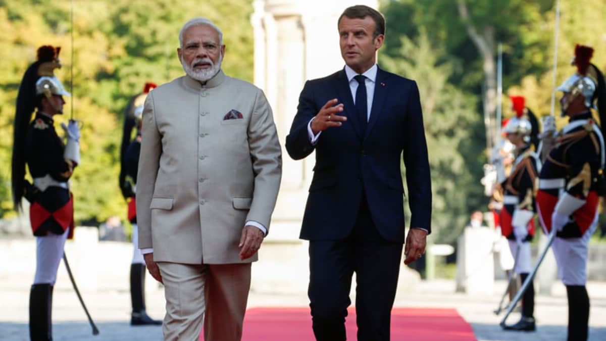 PM Modi to Attend Bastille Day Parade in Paris as Guest of Honour on ...