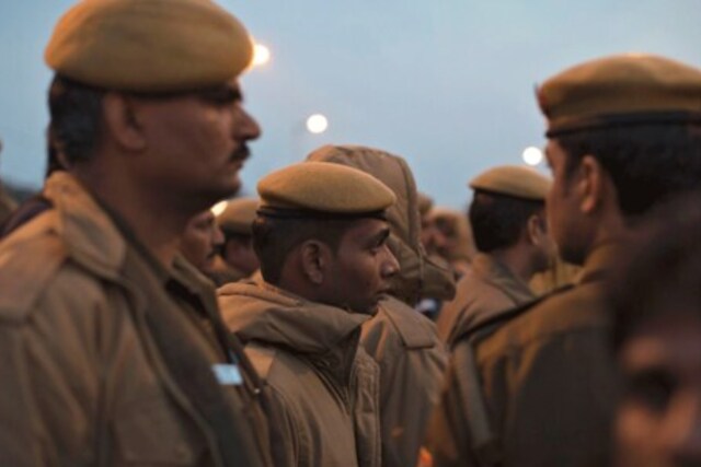 Police Deployed in UP's Tilhar After Social Media Post on Prophet ...