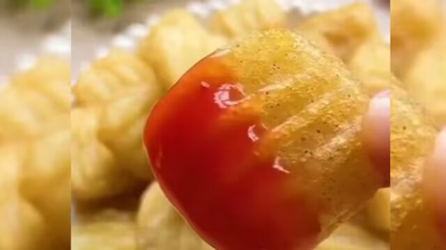 Potato Pillows: Easy-To-Make And Delicious Snack, Here's The Recipe ...