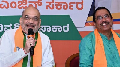 Karnataka's Dharwad Constituency : A Do or Die Battle for Union ...
