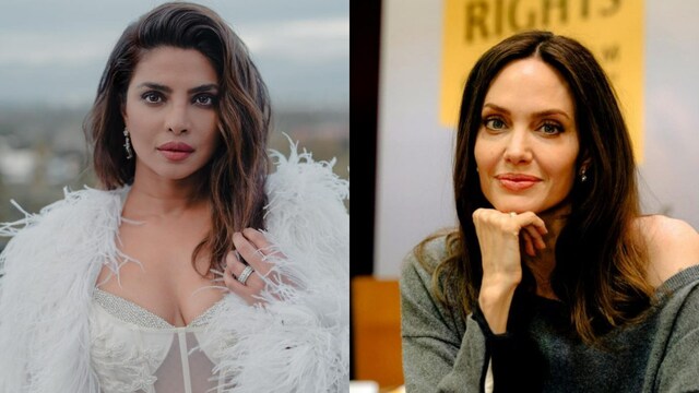 Do You Know Priyanka Chopra Admires Angelina Jolie For This Reason? Deets Inside - News18