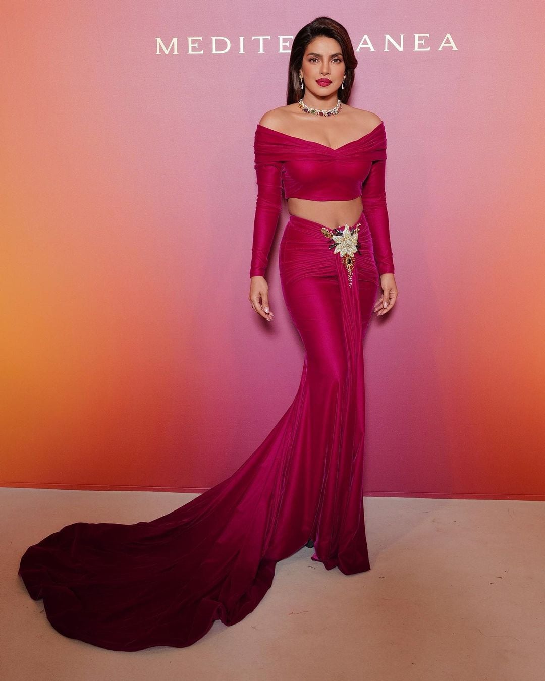 Priyanka Chopra, Alia Bhatt At Bulgari And Gucci Events: See The Indian ...