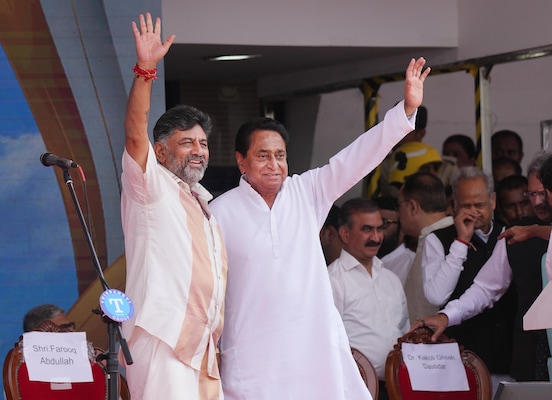 Karnataka CM Swearing-In Ceremony: Siddaramaiah Orders to Implement 2 Schemes Hours After Being ...