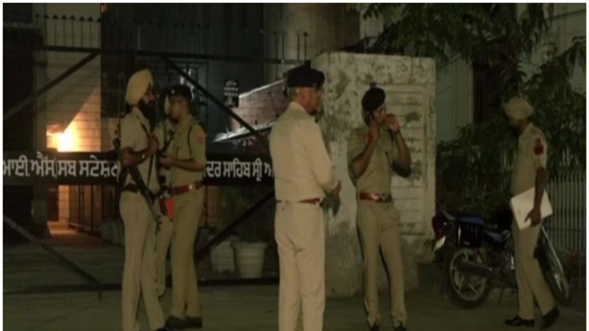 Amritsar: 3 Blasts Near Golden Temple in A Week; Ex-govt Employee Among Suspects Nabbed, Say ...