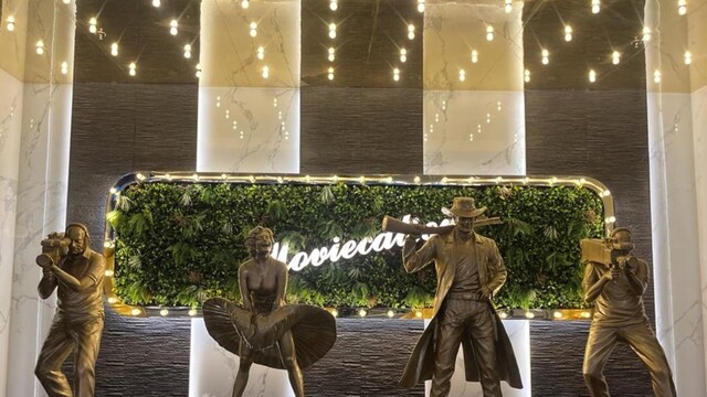 Savour Authentic Flavours Of South Indian Cuisine In Movie Theatre For ...