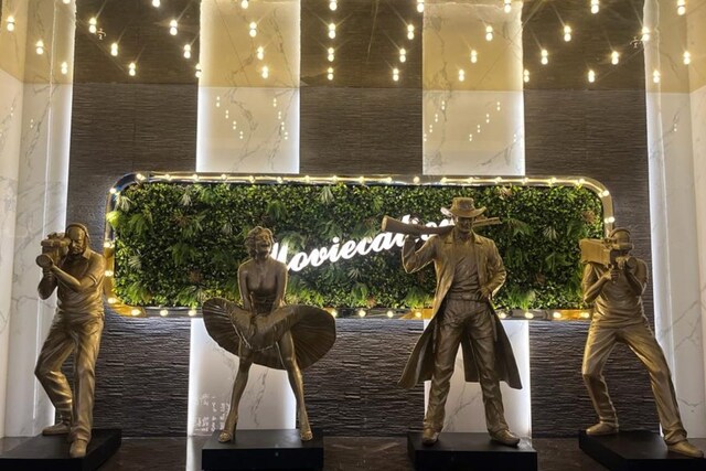 Savour Authentic Flavours Of South Indian Cuisine In Movie Theatre For ...