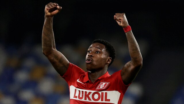 'Several Hundred Kilos' of Cocaine! Quincy Promes Faces Trail for Drug ...