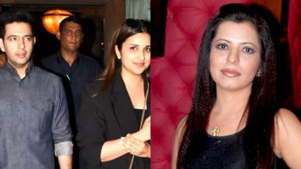 Parineeti Chopra's Mumbai House Decked Up Ahead of Engagement; Jennifer ...