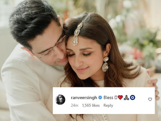 Raghav Chadha, Parineeti Chopra Engagement Highlights: Newly Engaged Couple Gets Cosy in FIRST ...
