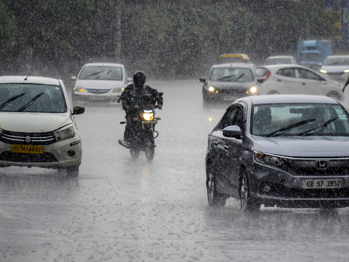 Why Has India Seen a 'Cooler Summer' & Why Do Forecasts Differ for ...