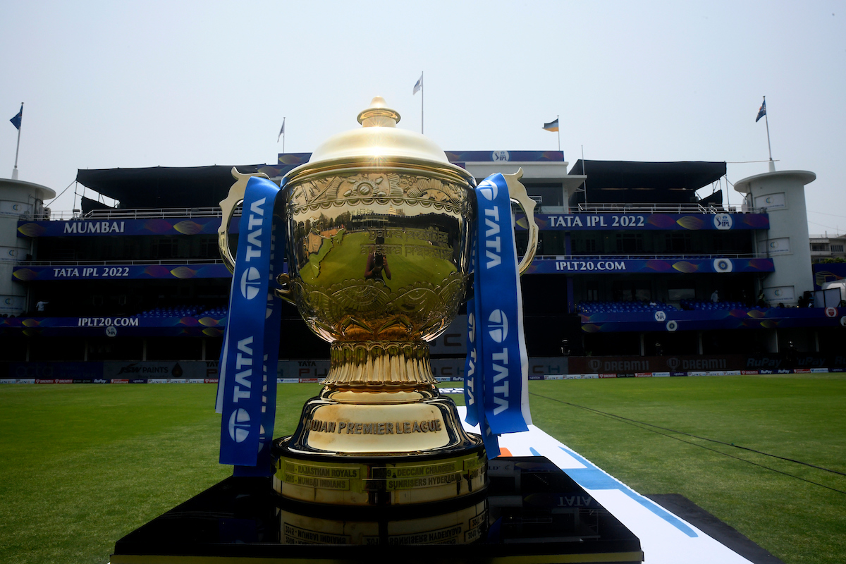 IPL Trophy's Open Secret: Deciphering the Sanskrit Quote Carved on the ...
