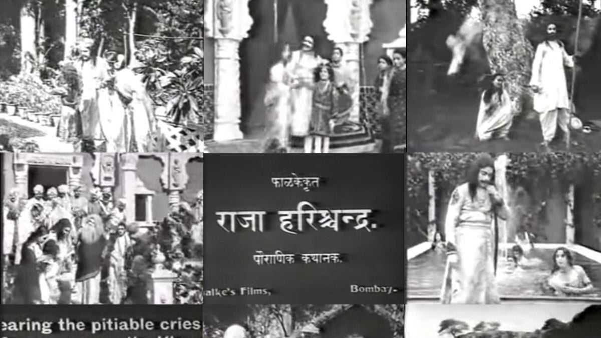 May 3, 1913: Raja Harishchandra & The Beginnings of A National ...