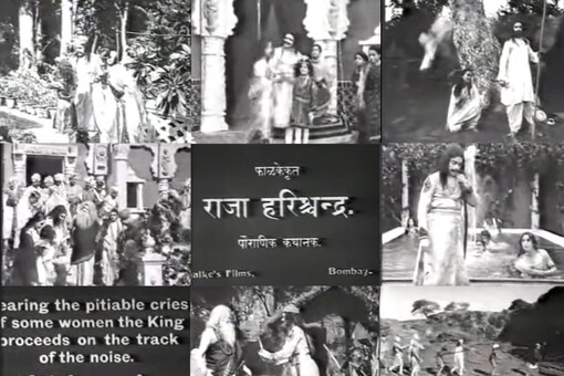 May 3, 1913: Raja Harishchandra & The Beginnings of A National ...