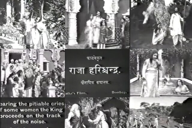 May 3, 1913: Raja Harishchandra & The Beginnings of A National ...