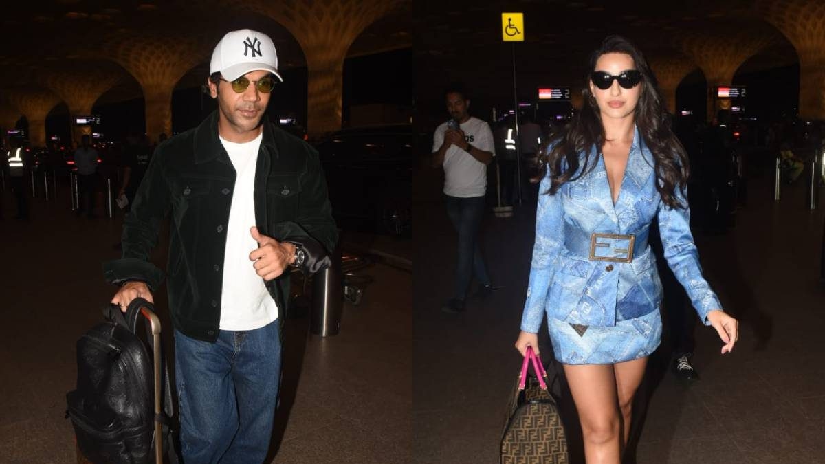 Nora Fatehi, Rajkummar Rao, Salman Khan, Nushrratt Bharuccha Among ...