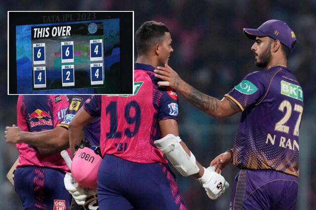 'Wanted to Exploit Spin With New Ball': Venkatesh Iyer Defends Nitish ...