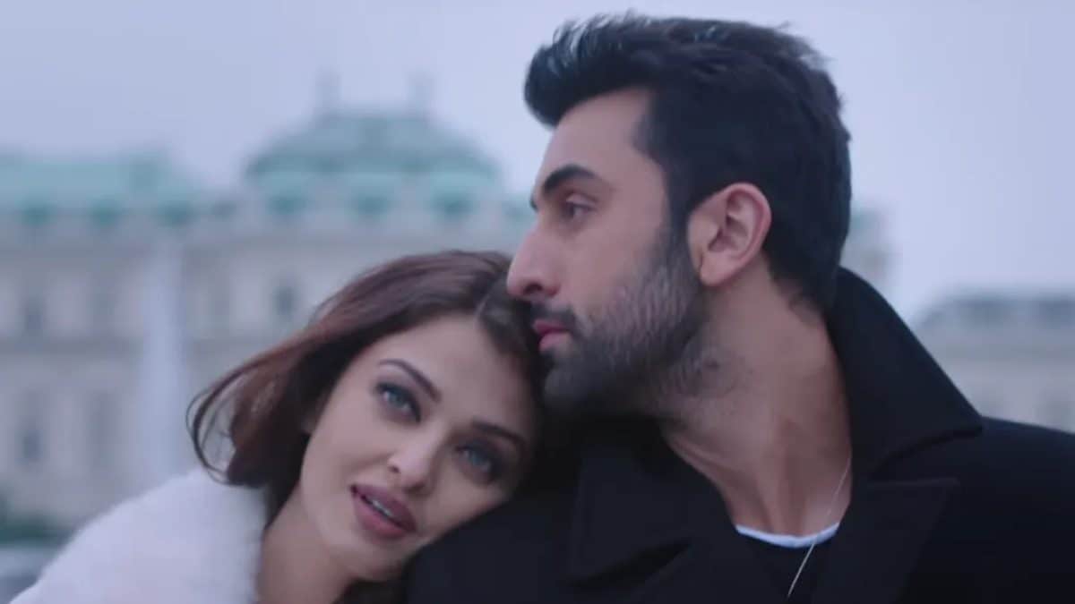 When Ranbir Recalled Shivering While 'Touching' Aishwarya Rai in ADHM ...