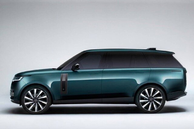 Range Rover Introduces SV Bespoke Service, Elevating Personalized ...