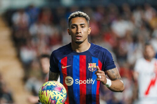 Barcelona Set Price Tag For Raphinha Amid Interest from Premier League ...