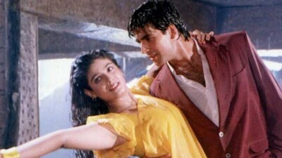 Raveena Tandon In Tears Over 'Broken Engagement' With Akshay Kumar In ...