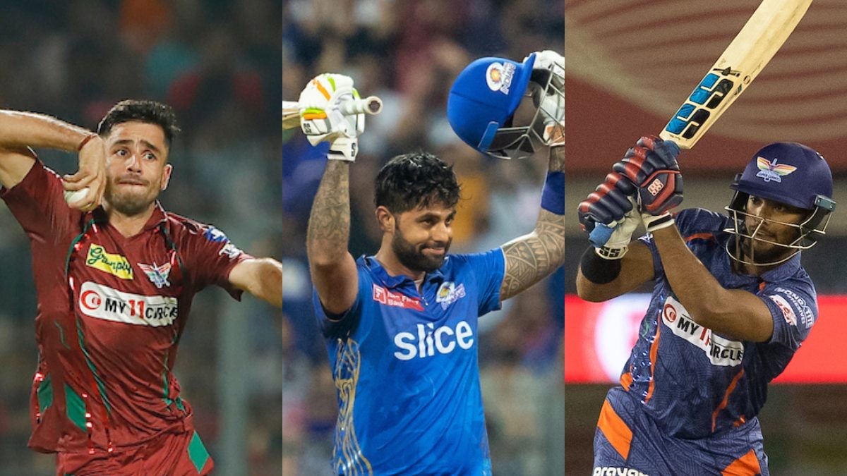 LSG vs MI, IPL Eliminator: From Suryakumar Yadav to Nicholas Pooran, Here Are The Players to ...