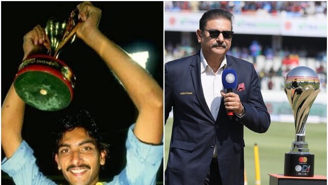 Happy Birthday Ravi Shastri: 10 Facts About the Glamour Man of Indian ...