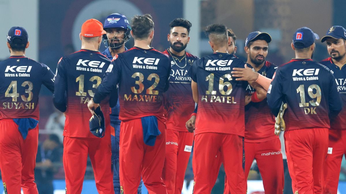 LSG vs RCB, IPL 2023: Royal Challengers Bangalore Stun Lucknow Super Giants by 18 Runs in a Low ...