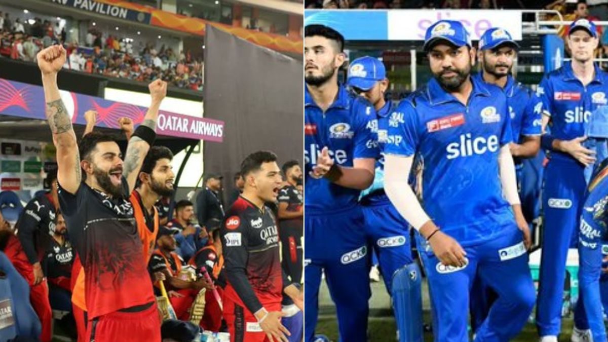 IPL 2023 Playoff Qualification Scenarios Explained: RCB, MI to Fight for 4th Spot, RR Hope for a ...