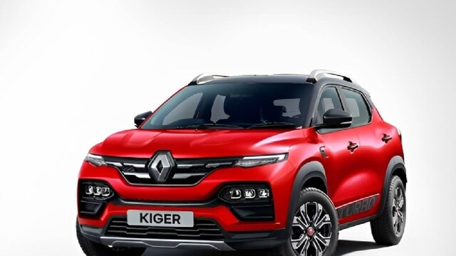 Renault Kiger RXT (O) Trim Gets New Features, Priced at Rs 7.99 Lakh in ...