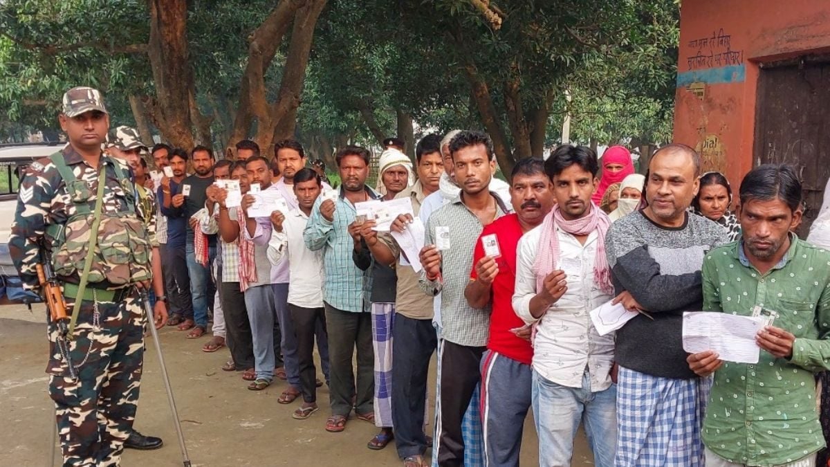 Politician Body Language