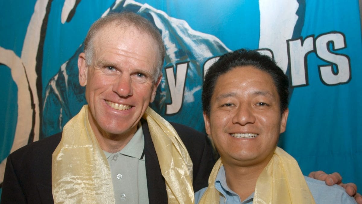 Families of Tenzing Norgay, Edmund Hillary Celebrate Everest Legacy in ...