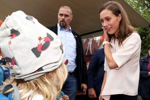 Finnish PM Sanna Marin, Partner Markus Raikkonen File for Divorce - News18