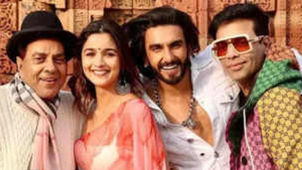 Alia Bhatt And Ranveer Singh Starrer Rocky Aur Rani Ki Prem Kahani ...