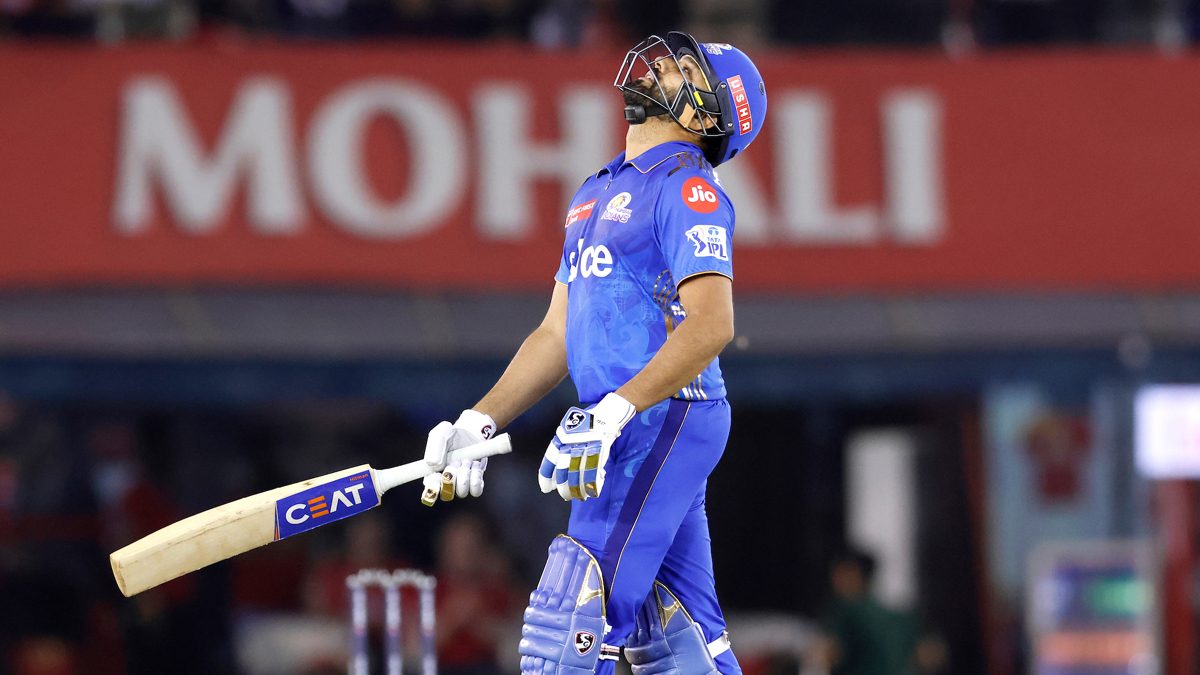 Rohit Sharma Breaks Unwanted IPL Records - Find Out Which Ones Here ...