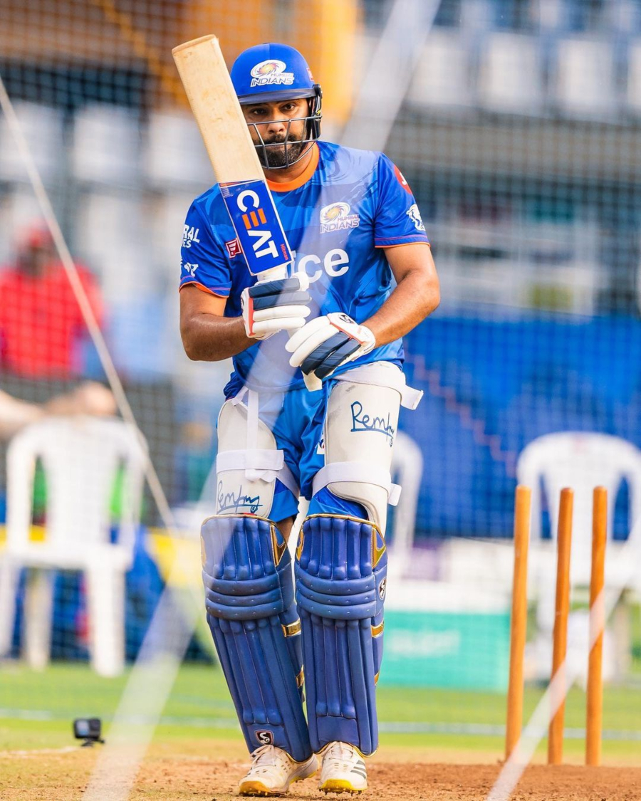 Rohit Sharma: IPL’s Most Successful Player Pursuing an Unforgettable ...