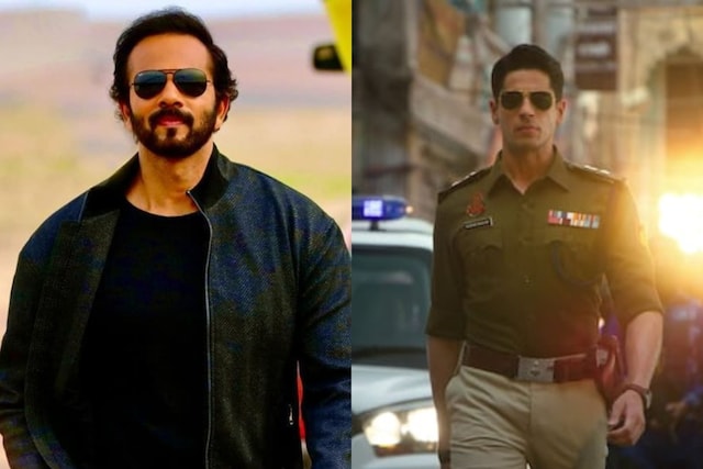 Rohit Shetty Might Release Sidharth Malhotra's Indian Police Force On ...
