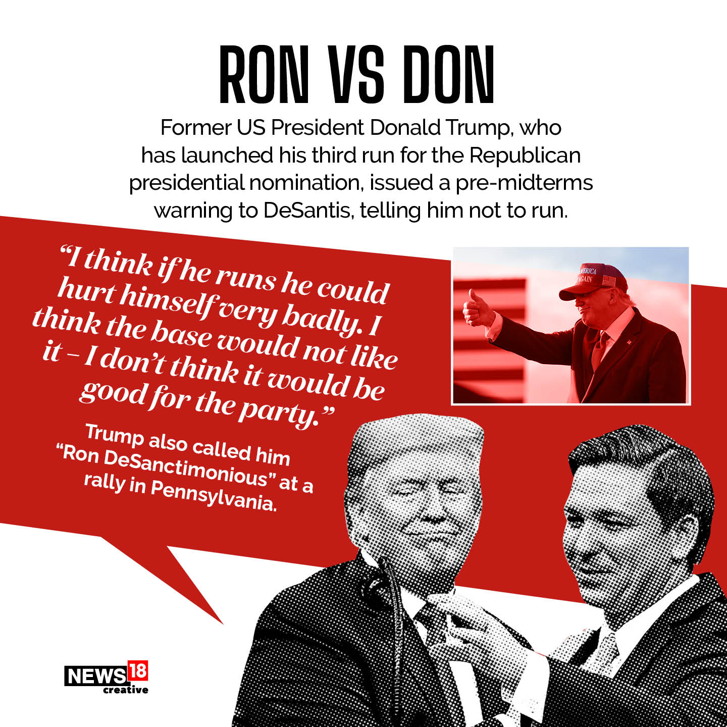 Florida Governor Formally Enters 2024 US Presidential Race; All About ...