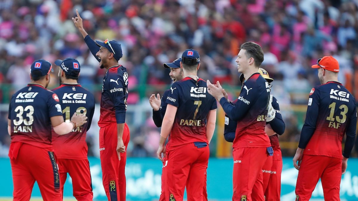 RR vs RCB Match in Photos, IPL 2023: Royal Challengers Bangalore Crush ...