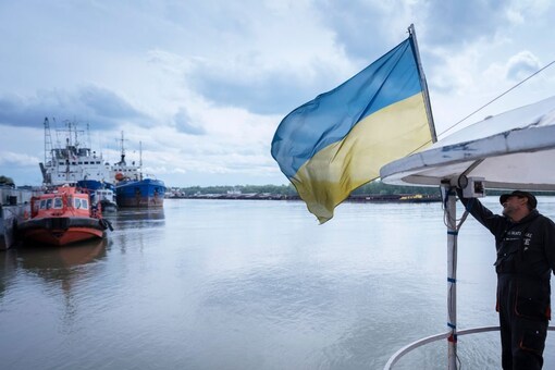 Ships Nearing Ukraine to be Viewed as Possible Military Carriers ...