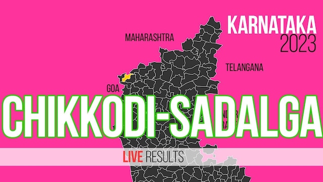 Chikkodi-Sadalga Election Result 2023 LIVE Updates and Highlights ...