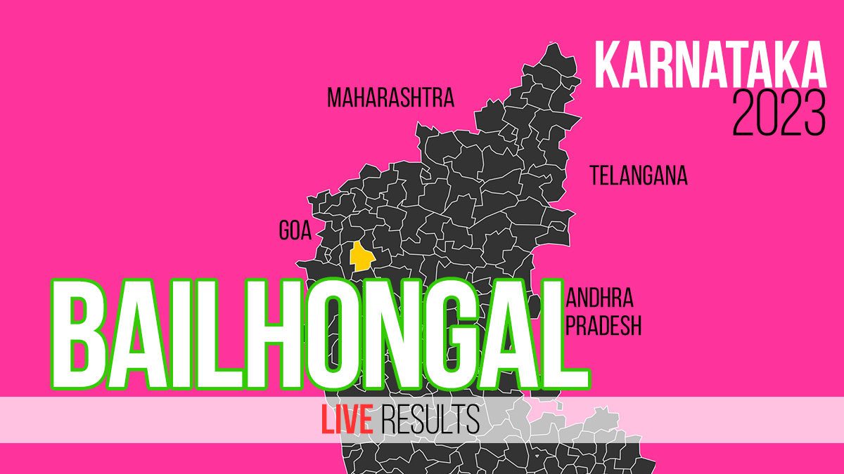 Bailhongal Election Result 2023 LIVE Updates and Highlights: Koujalagi ...